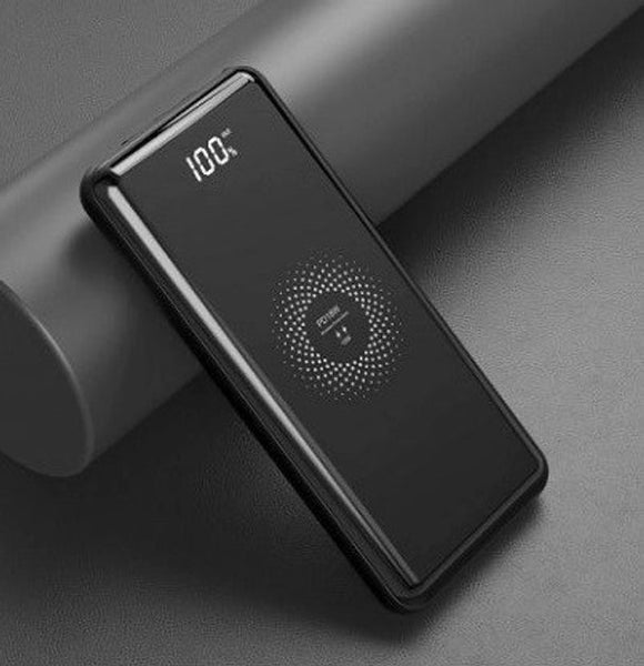King Power 20000mAh Power Bank with Wireless Charging 20W – IA Tech