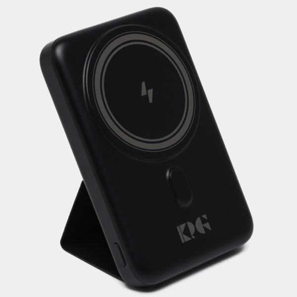 KPG 10,000 mAh Magnetic Safe 15W Wireless Power Bank, 22.5W PD QC 3.0 ...