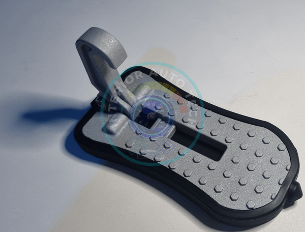 Car Foot Assist Pedal - Car Doorstep Vehicle Folding Ladder U Hook – IA ...